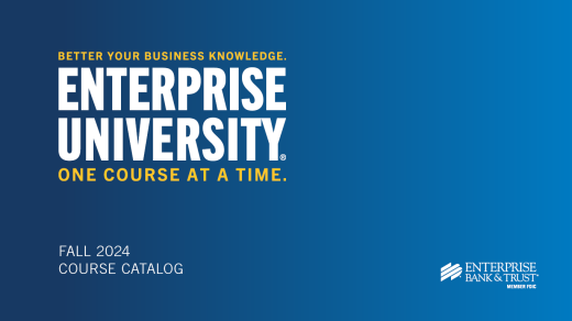 Enterprise University | Enterprise Bank & Trust