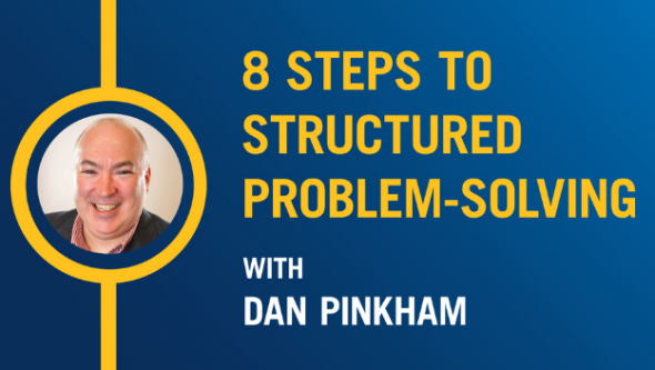 8 Steps to Structured Problem-Solving | Enterprise Bank & Trust