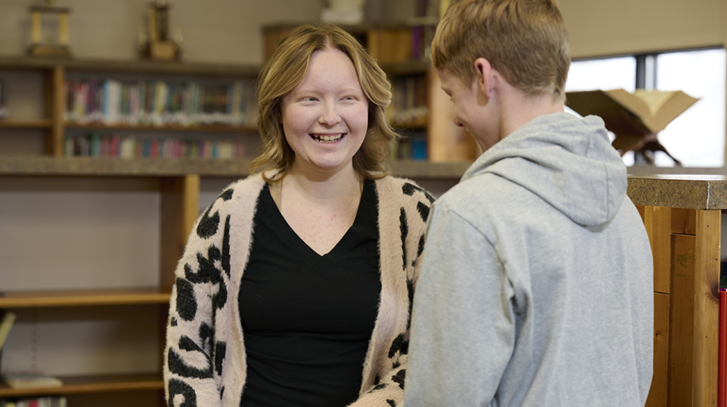 2021 Community Impact Report | Enterprise Bank & Trust