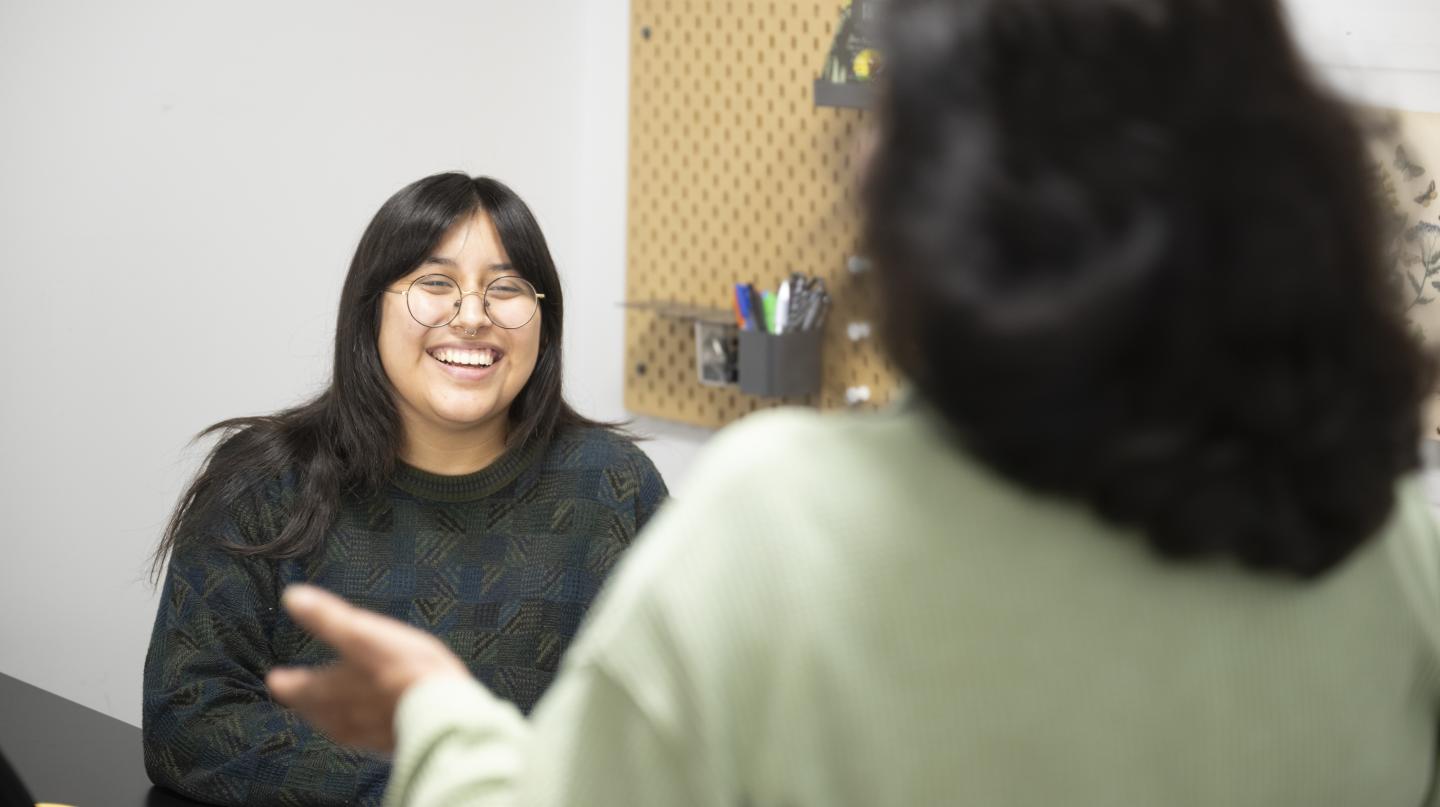 Nonprofit Helps Young Woman Find Career Path and Passion for Giving ...